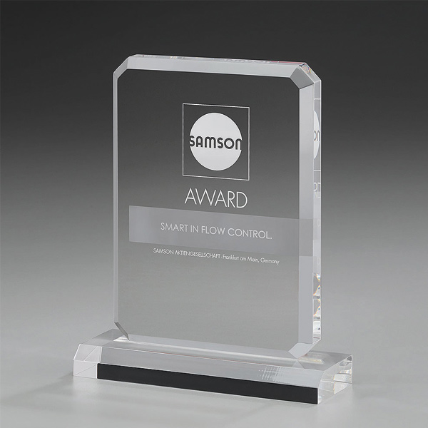 Acrylic Frame Award – Schlüssel Bern AG
