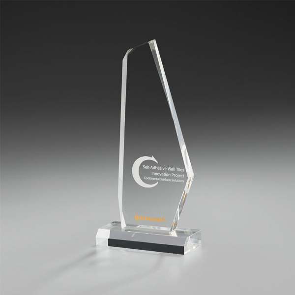 Acrylic Sail Award – Schlüssel Bern AG